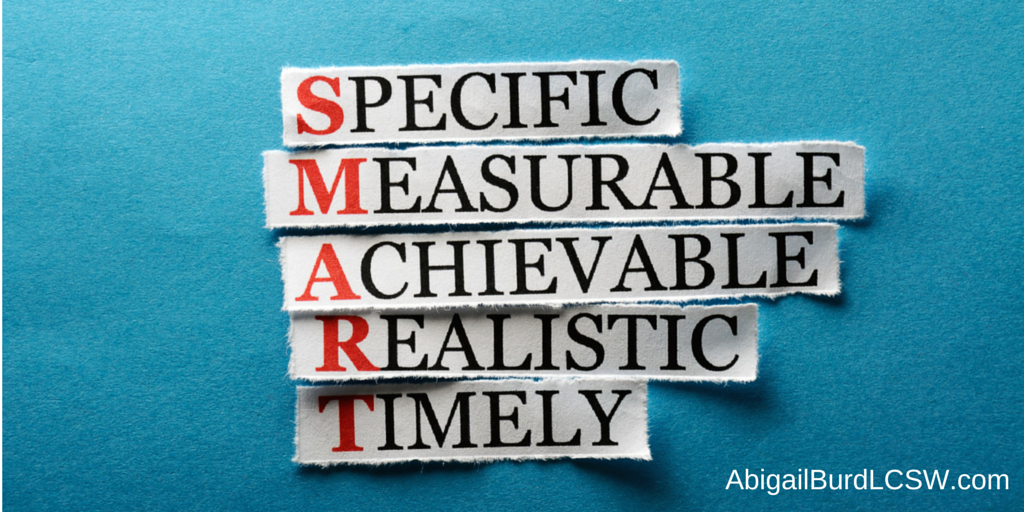 How to Make SMART Goals (and How They Differ From Resolutions) - Burd ...